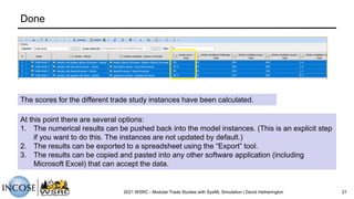 Modular Trade Studies with SysML Simulation.pptx | Auto Type | Automotive