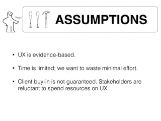 Modular UX Process | PPT