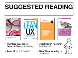 Modular UX Process | PPT