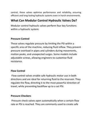 Modular Valves Are the Future of Compact and Reliable Systems.pdf