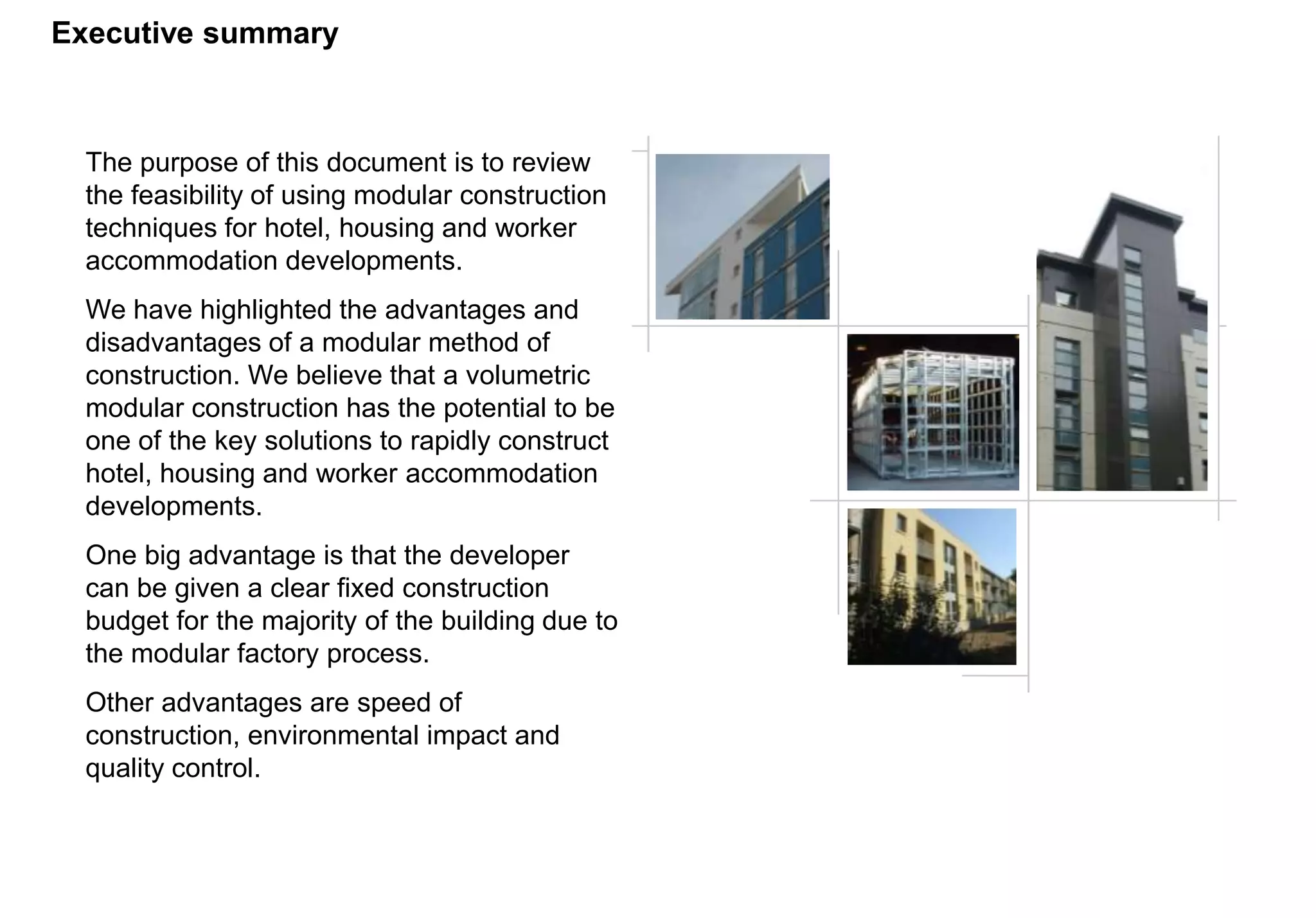 Modular Volumetric Construction | PPTX