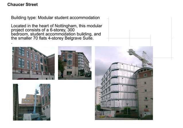 Modular Volumetric Construction | PPTX | Construction Industry | Industries