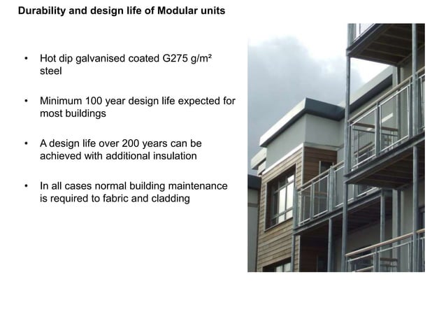 Modular Volumetric Construction | PPTX | Construction Industry | Industries