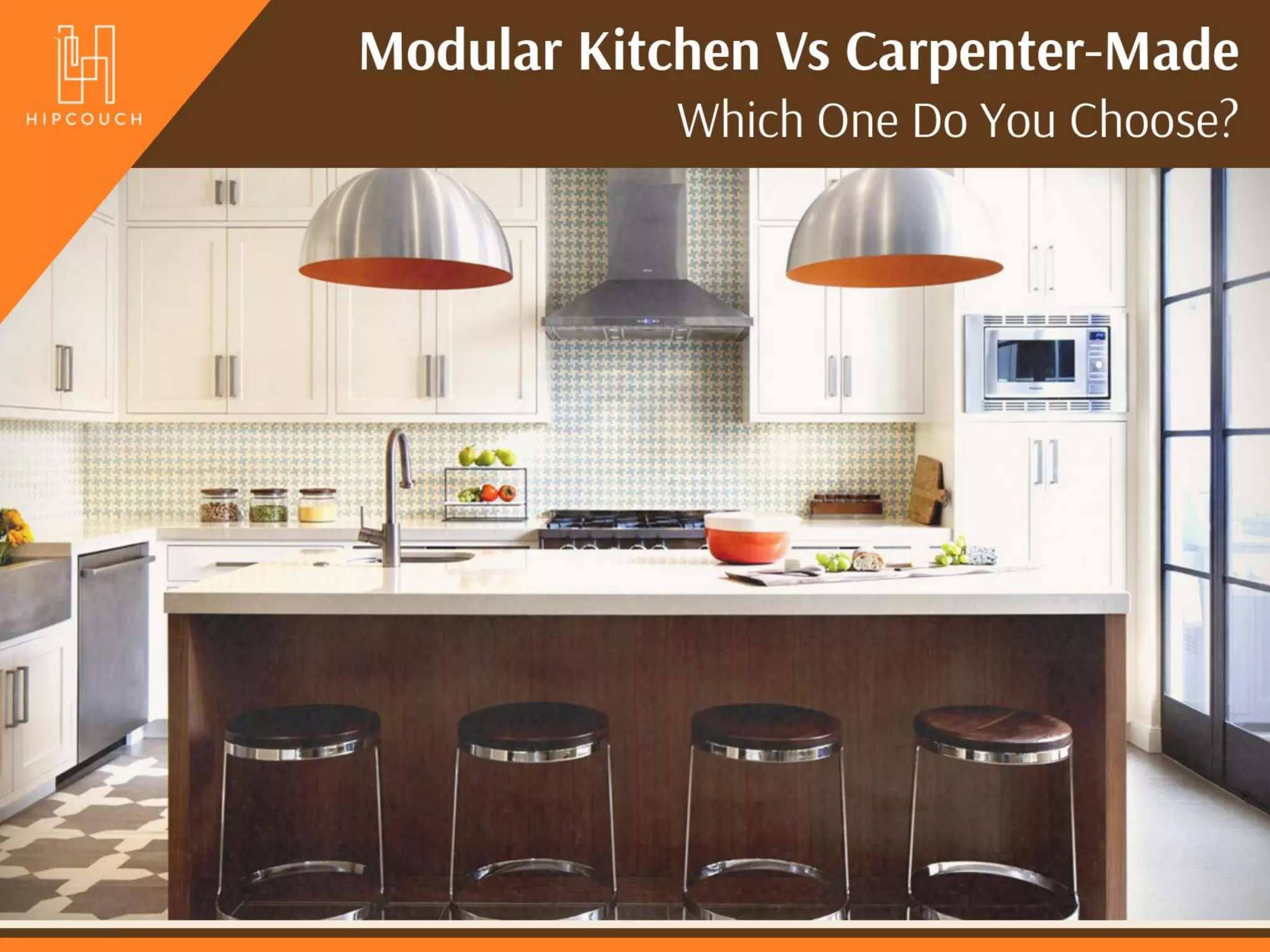 Modular vs carpentry kitchen which to choose | PDF | Home Appliances ...