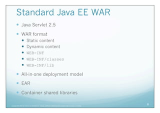 Modular Web Applications with OSGi | PPT