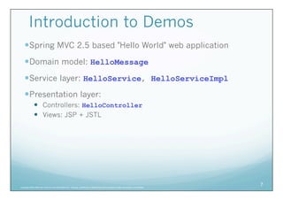 Modular Web Applications with OSGi | PDF