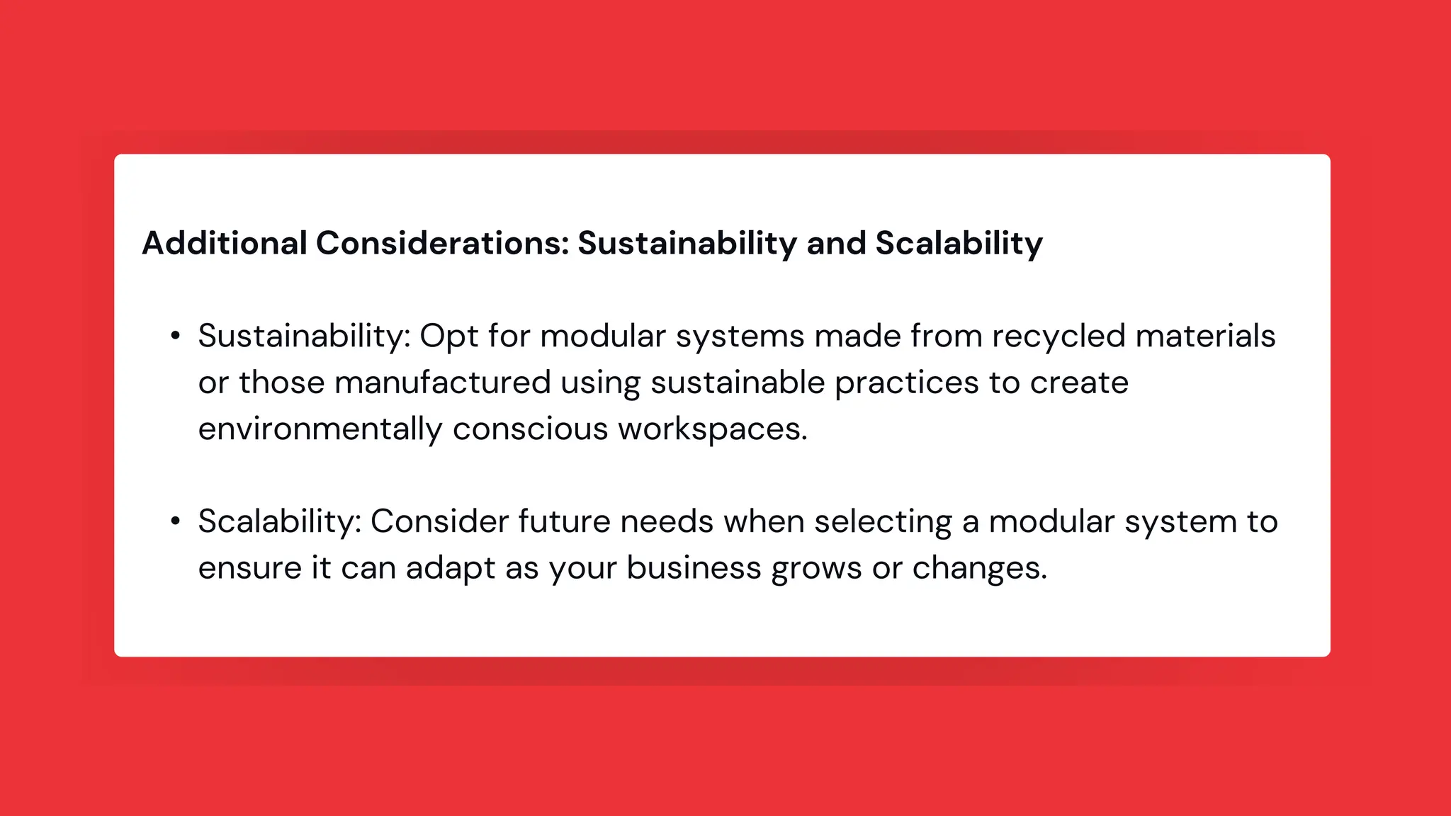 Modular Workstation Wonders for Your Office | PPTX