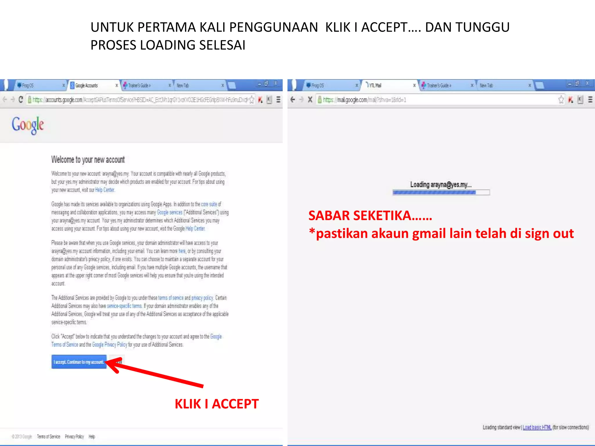 Modul asas murid vlefrog | PPT