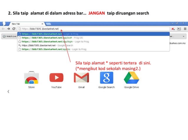 Modul asas murid vlefrog | PPT