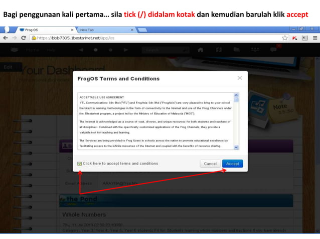 Modul asas murid vlefrog | PPT