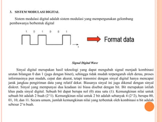 Modulasi | PPTX