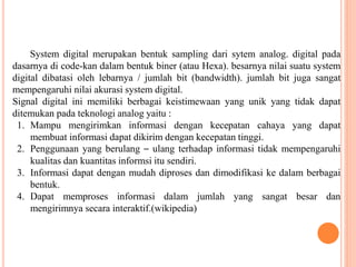 Modulasi | PPTX