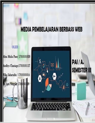 Modul Media Pembelajaran Berbasis Web | PDF