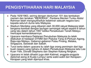 Pengajian Malaysia: Modul a subtopik 3 pembentukan malaysia 240613 ...