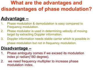 MODULATION | PPT | Dance and Electronic Music | Music