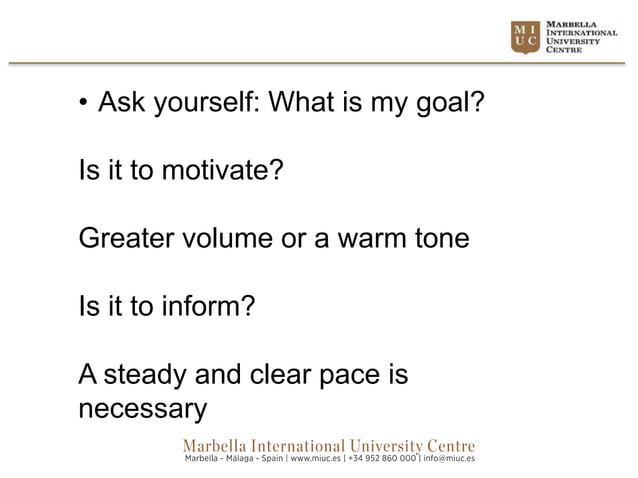 Modulation Pptx Hobbies And Interests