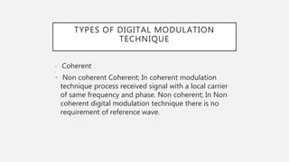 Modulation | PPTX