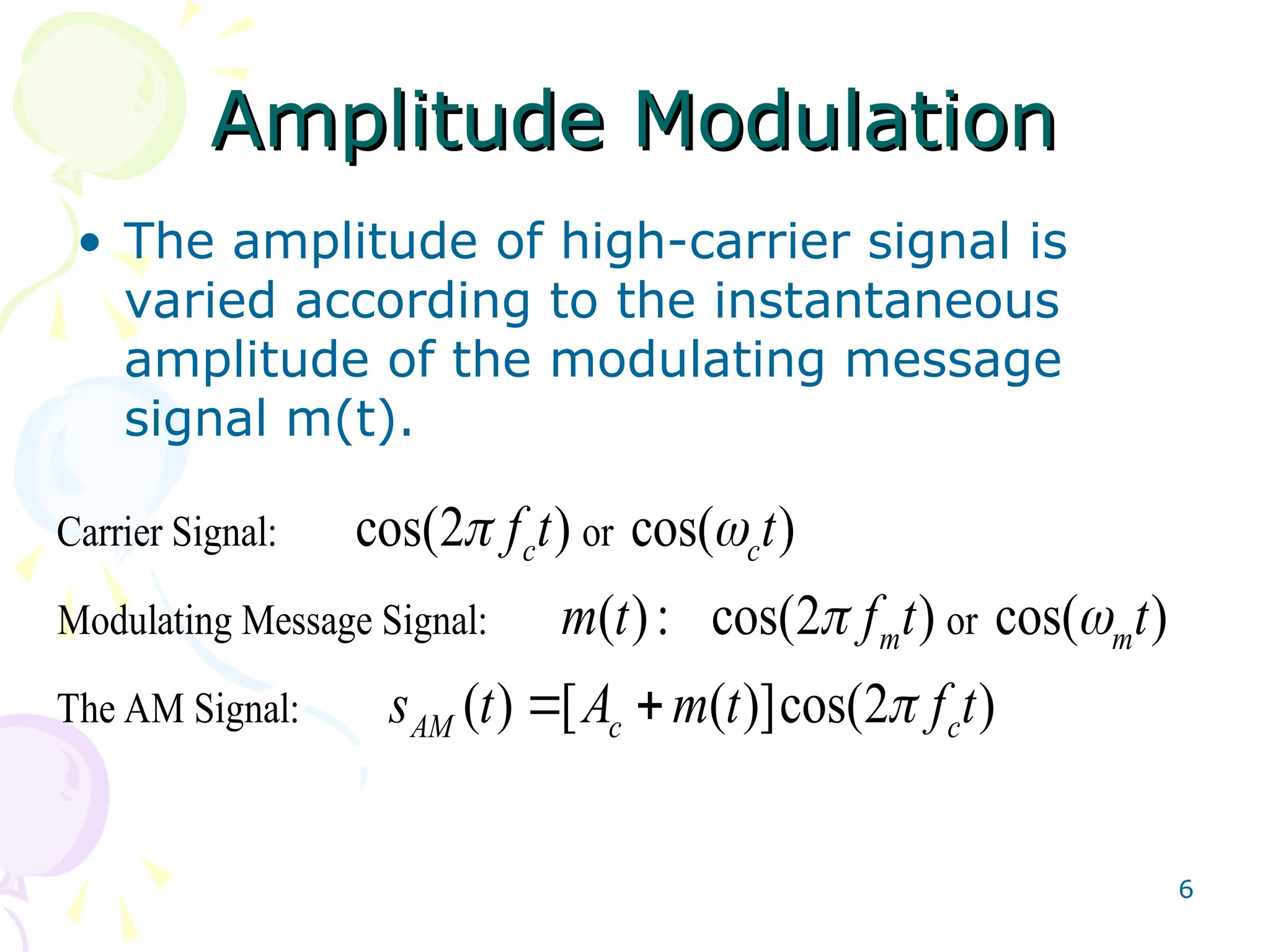modulation modulation modulation modulation modulation | PPT