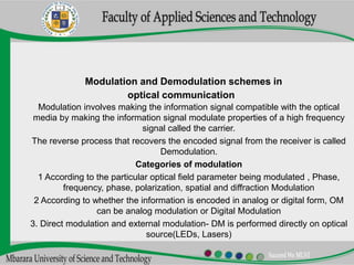MODULATION AND DEMODULATION SCHEMES.ppt