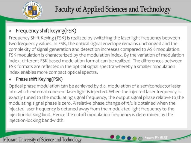 MODULATION AND DEMODULATION SCHEMES.ppt