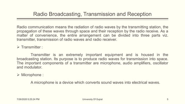 Modulation and its basic types | PDF | Digital Audio | Computer Software and Applications