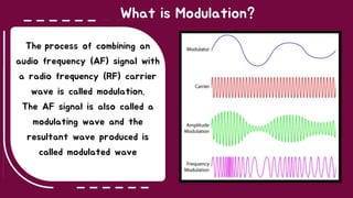 Modulation and Why it is Needed.pptx