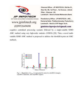 Modulation classification of single input multiple-output signals using asynchronous sensors | PDF