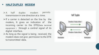 Modulation demodulation assignment | PPTX