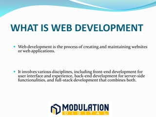 Web Design and Web Development Course in Delhi.pdf | Web Design and ...