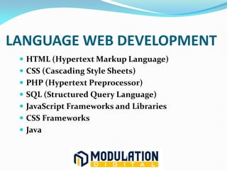 Web Design and Web Development Course in Delhi.pdf