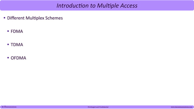 Modulation & Multiple Access Schemes | PDF | Digital Audio | Computer ...