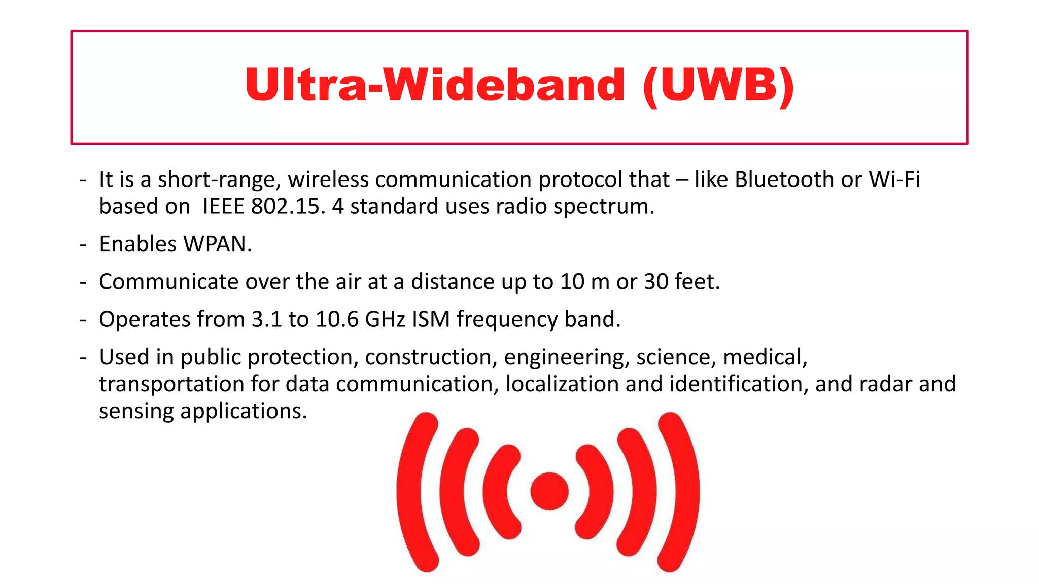 Modulation schemes used in wireless technologies | PDF