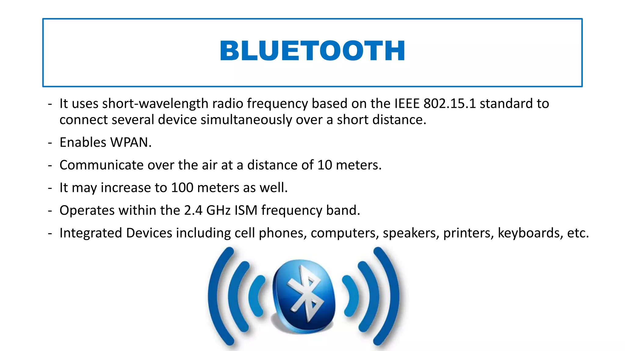 Modulation Schemes Used In Wireless Technologies Pdf Internet Of