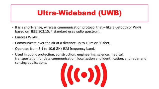 Modulation schemes used in wireless technologies | PDF | Internet of ...