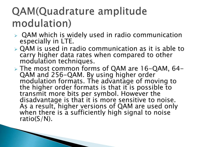 Modulation Techniques.pptx | Digital Audio | Computer Software and Applications