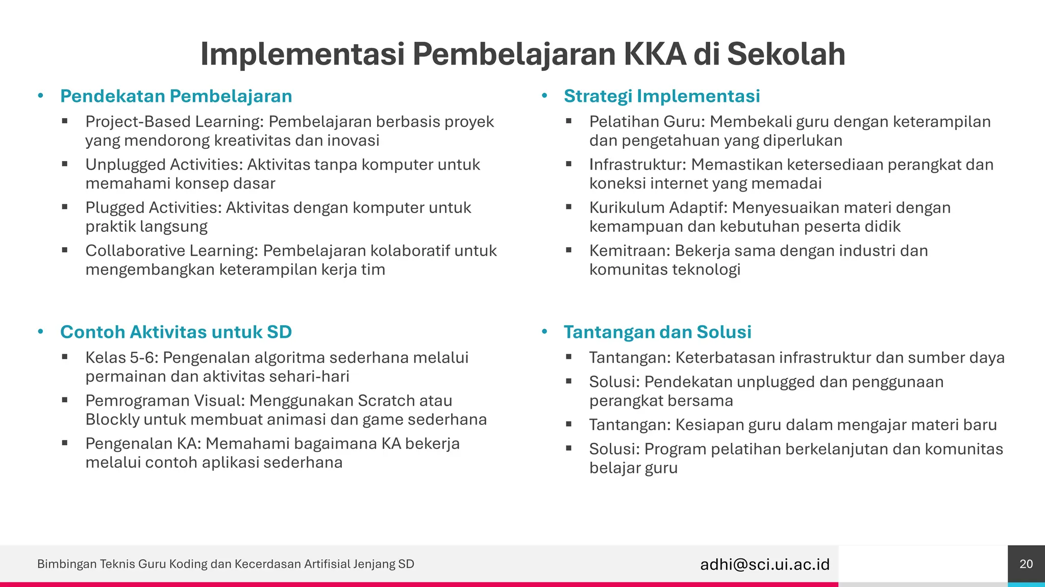 Modul B1 - Mapel KKA pada Kurikulum Nasional.pdf