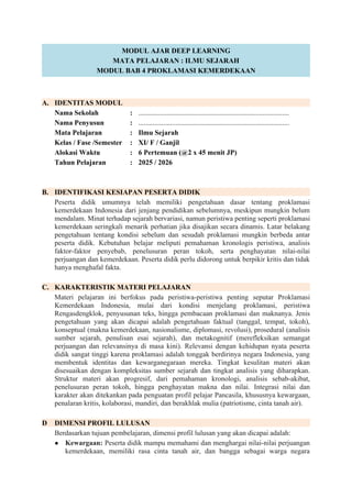 Modul Bab. 4 Proklamasi Kemerdekaan.docx