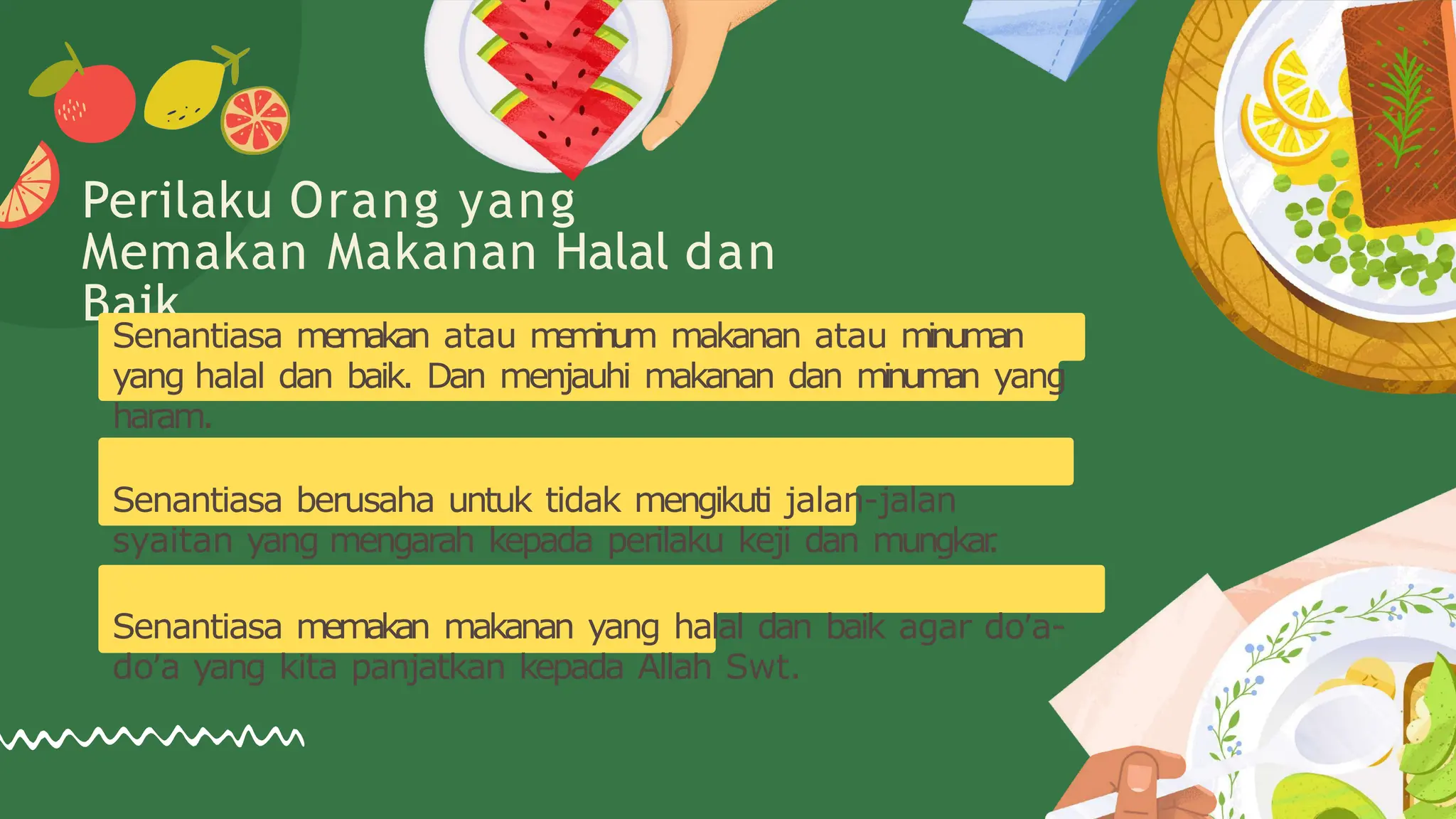 MODUL BAB 9 MAKANAN YANG HALAL DAN BAIK.pptx