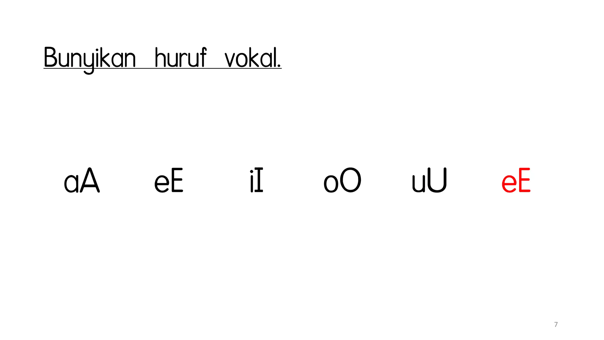 Modul Bacaan Fonik bahasa melayu kaedah fonik membaca | PDF