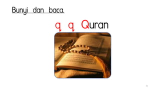 Modul Bacaan Fonik bahasa melayu kaedah fonik membaca | PDF