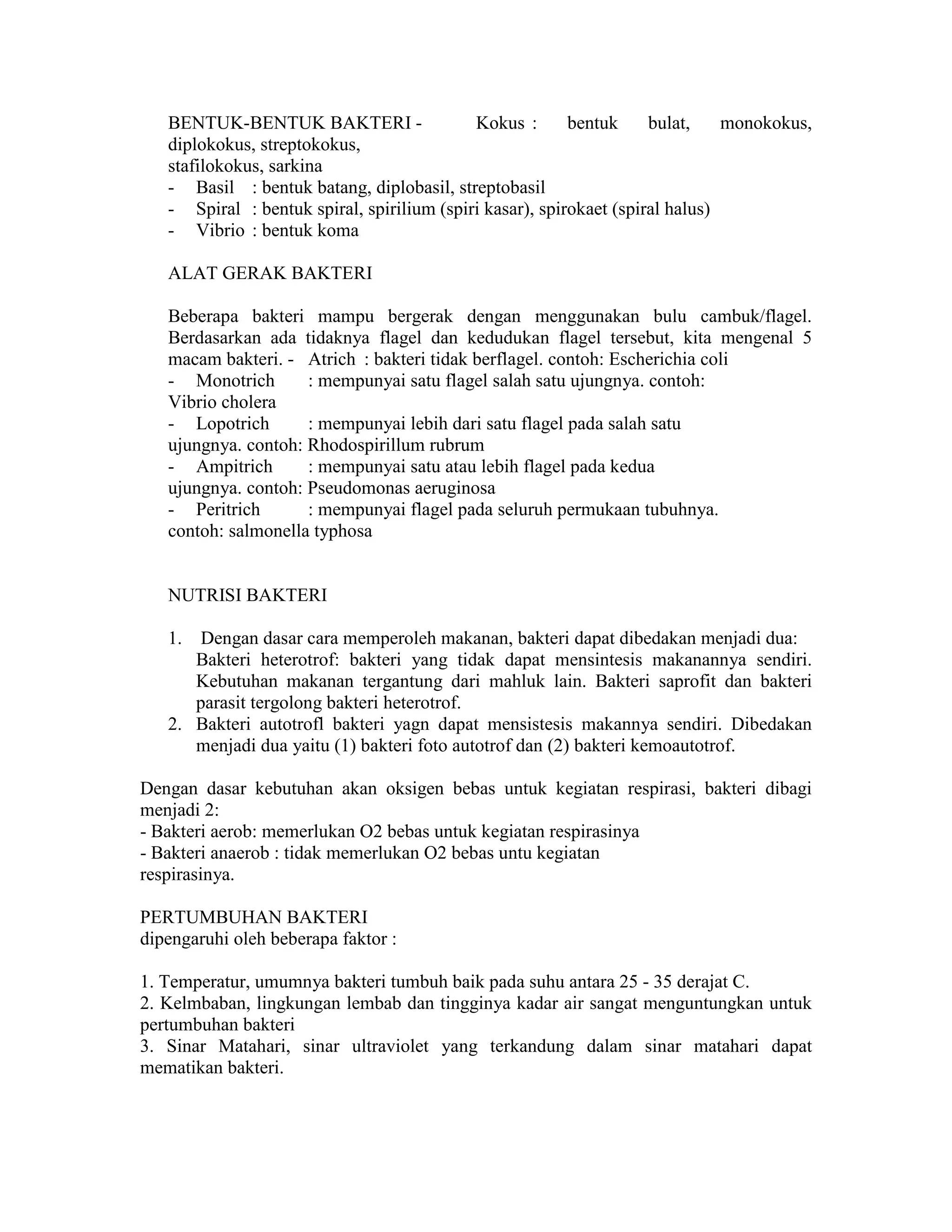 Modul bahan ajar_biologi_kelas_x | PDF