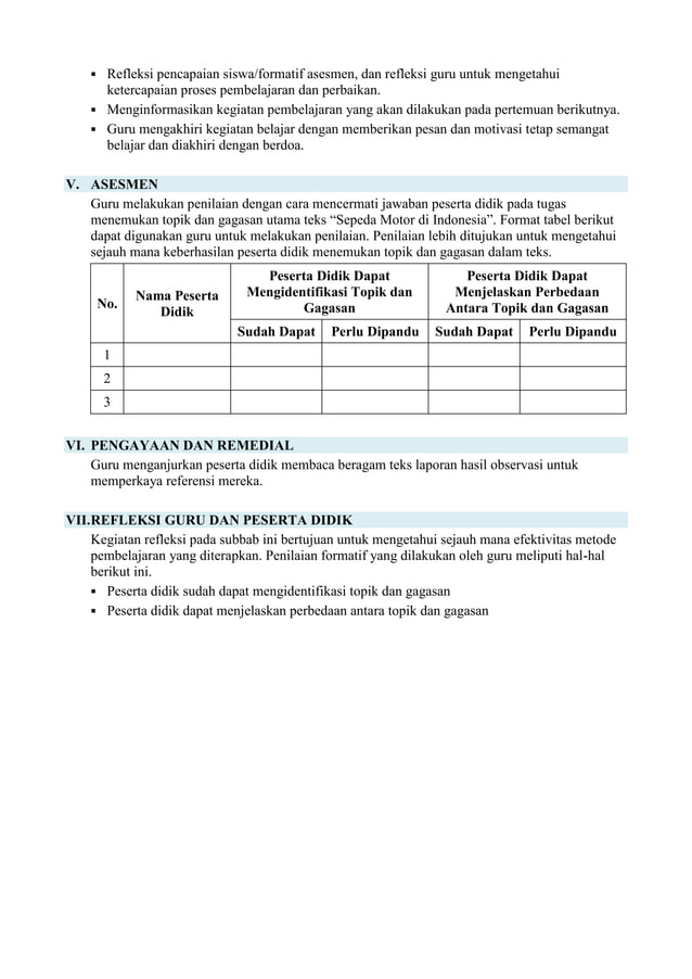 Modul Bahasa Indonesia 8 - Bab 1.docx