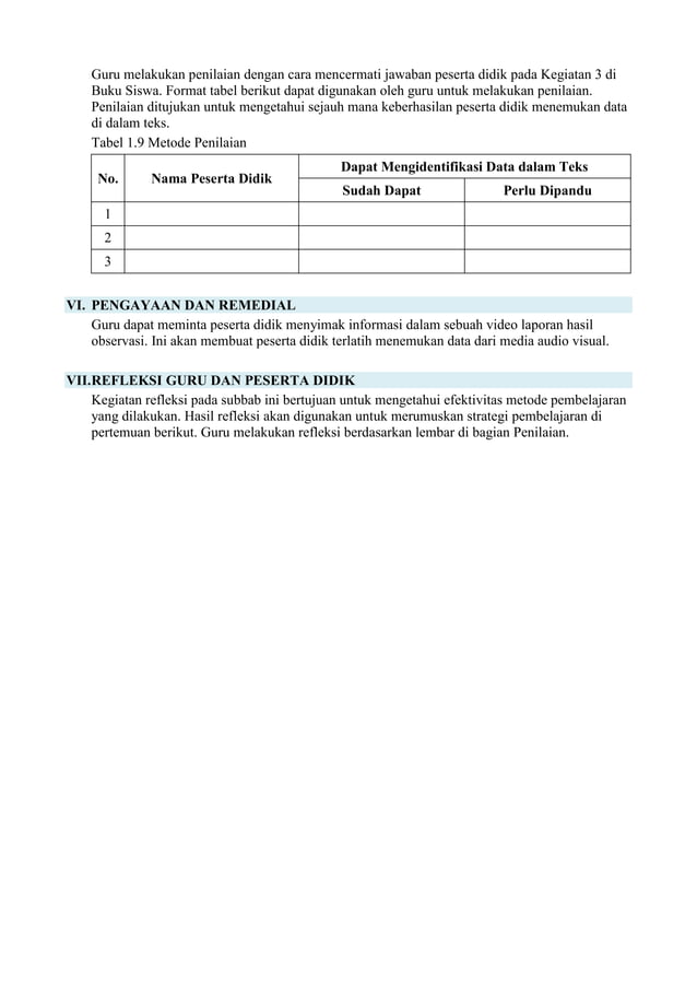 Modul Bahasa Indonesia 8 - Bab 1.docx