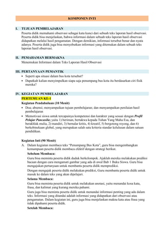 Modul Bahasa Indonesia 8 - Bab 1.docx