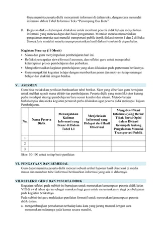 Modul Bahasa Indonesia 8 - Bab 1.docx