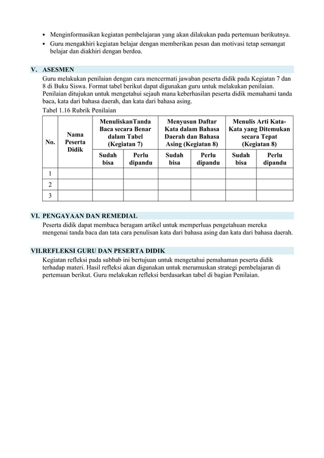 Modul Bahasa Indonesia 8 - Bab 1.docx