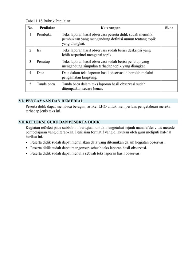 Modul Bahasa Indonesia 8 - Bab 1.docx