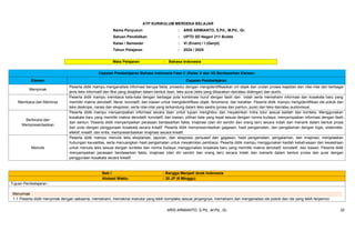MODUL AJAR BAHASA INDONESIA KELAS 6 KURIKULUM MERDEKA.pdf