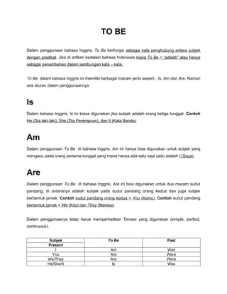 modul pembelajaran bahasa inggris dalam kesehatan | DOCX
