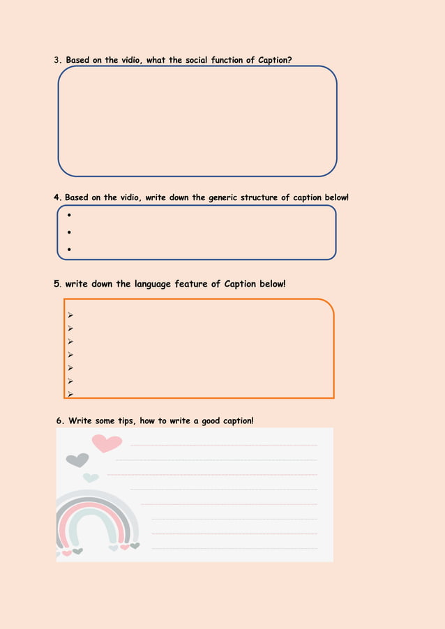 modul bahasa inggris CAPTION kelas xii bahasa inggris | PDF